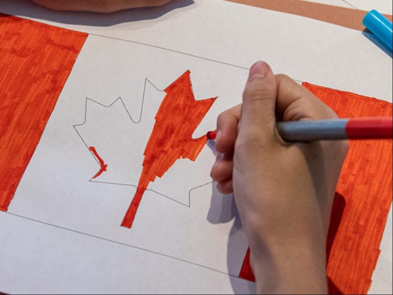 HEY CANADA: LET'S ALL WAVE THE FLAG TODAY - TravelPress