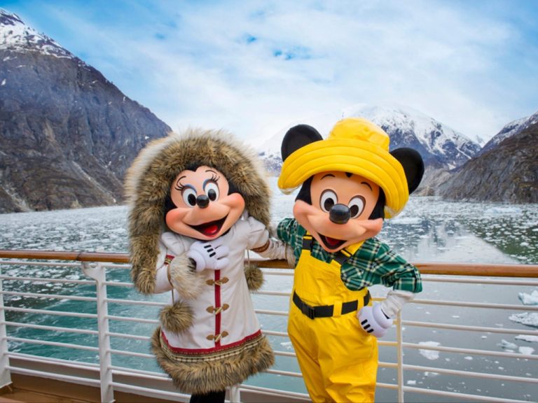 Disney Cruise Line shows off new ports of call for summer 2026 ...