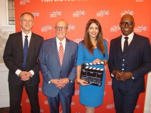 Great Britain takes on the starring role in new campaign - TravelPress