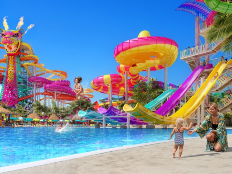 Royal Caribbean unveils first look at Perfect Day Mexico