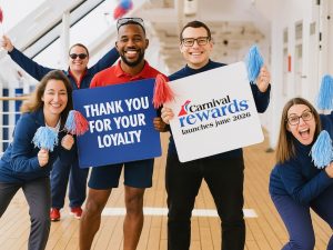 Carnival introduces new rewards program for 2026 - TravelPress