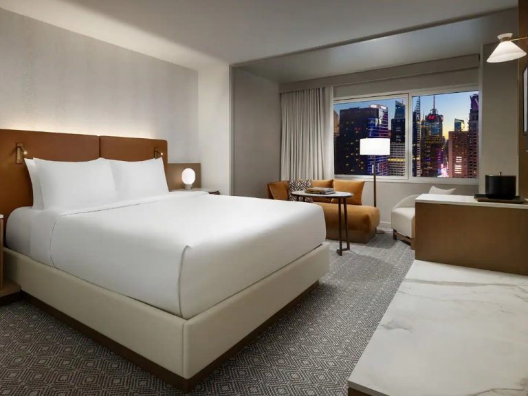 Hyatt Regency Times Square debuts in Manhattan - TravelPress