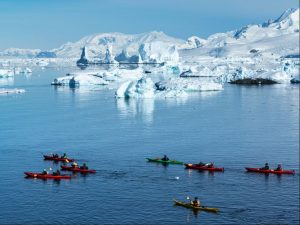 HX Expeditions adds kayaking & camping program in Antarctica - TravelPress