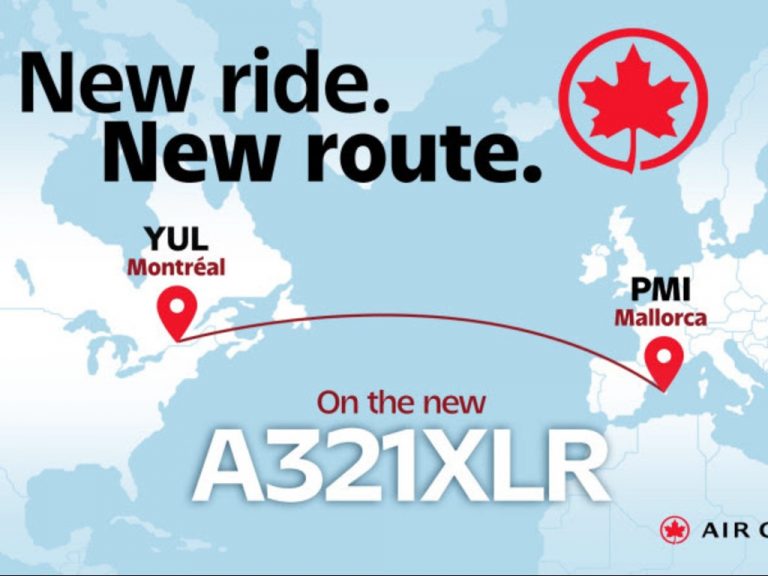 Airbus A321XLR: A game changer for Air Canada - TravelPress