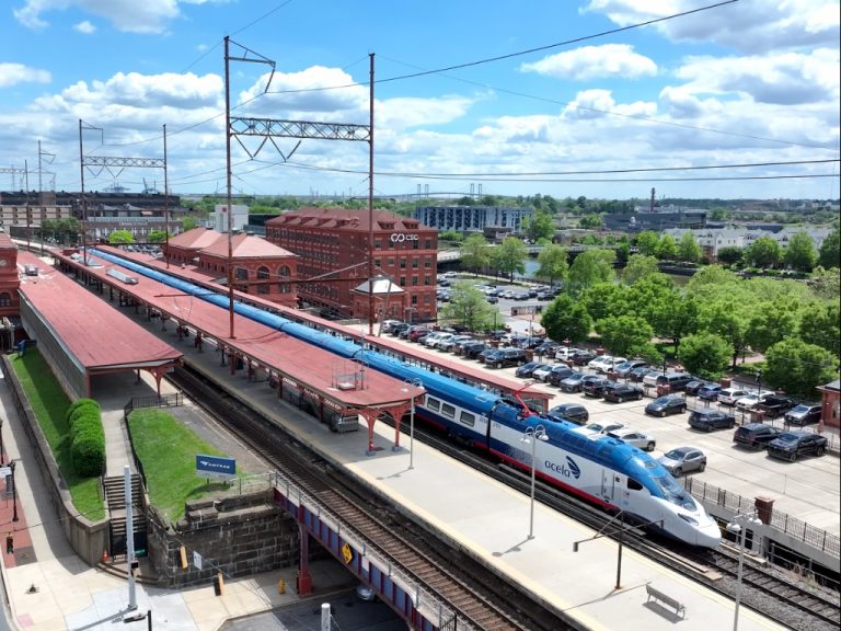 Amtrak redefining the future of East Coast rail travel