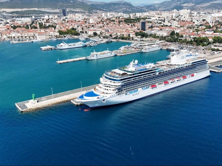 Oceania Cruises sets sail with 2027-2028 Collection of Voyages ...
