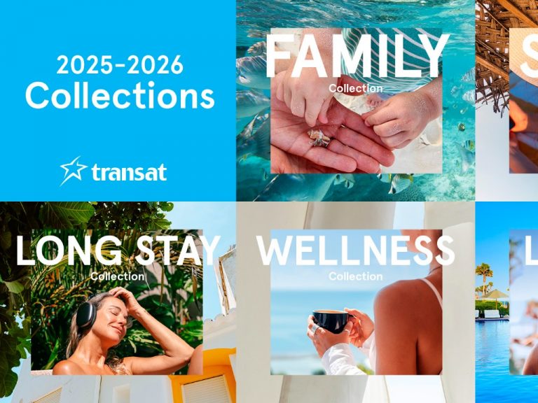 Transat launches its 2025-2026 winter season e-brochures - TravelPress