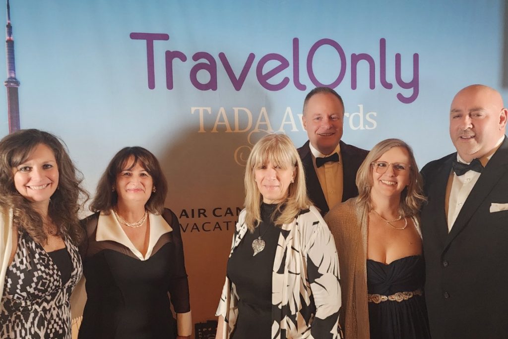 TravelOnly Celebrates Industry Excellence at the 9th Annual TADA Gala ...