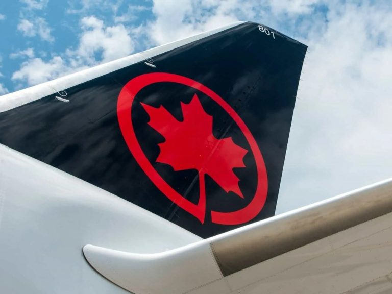 Air Canada provides an update on Air Canada Express Flight AC8646 ...